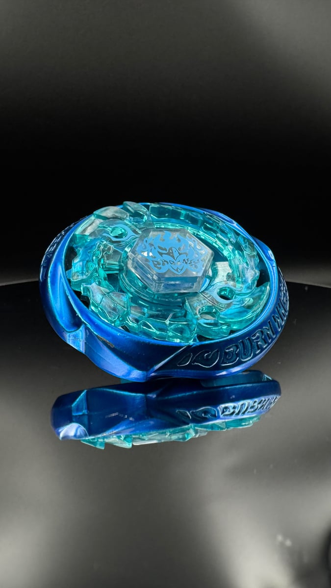 BLIZZARD BURN PHOENIX | BEYBOY