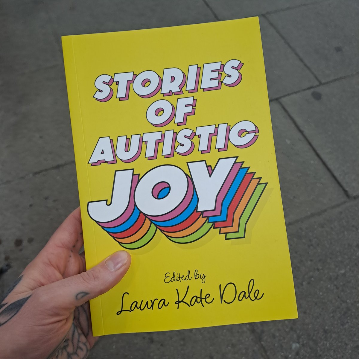 Stories of Autistic Joy | Rubicund - Falmouth