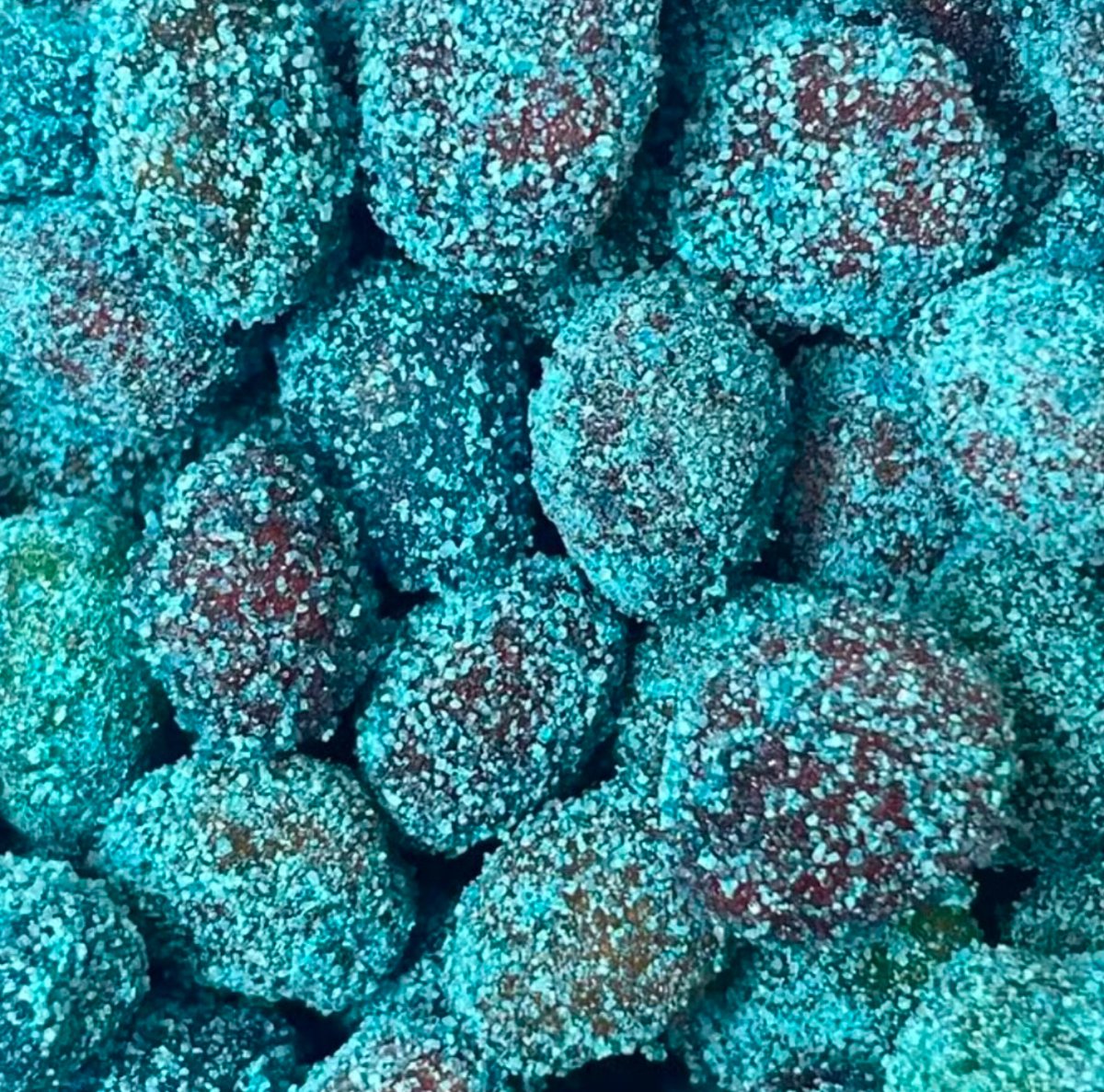 Sweet Blueberry Razz Gushers | Dolce & Pica