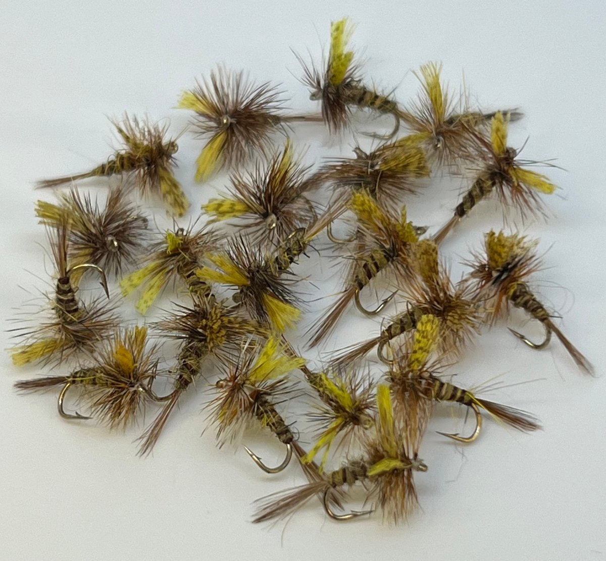 Gray Fox | Fleeger’s Flies