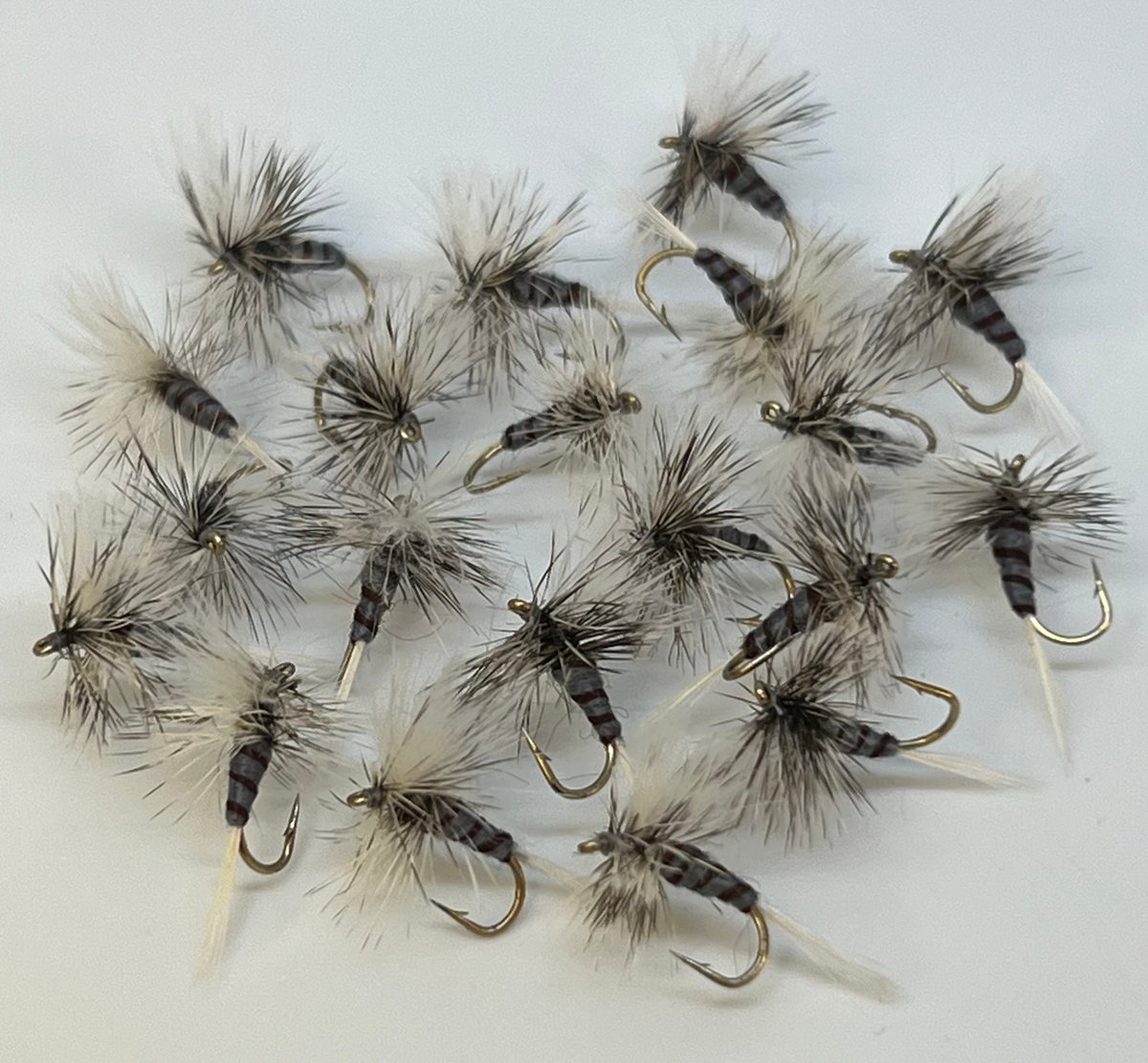 Gray Drake | Fleeger’s Flies