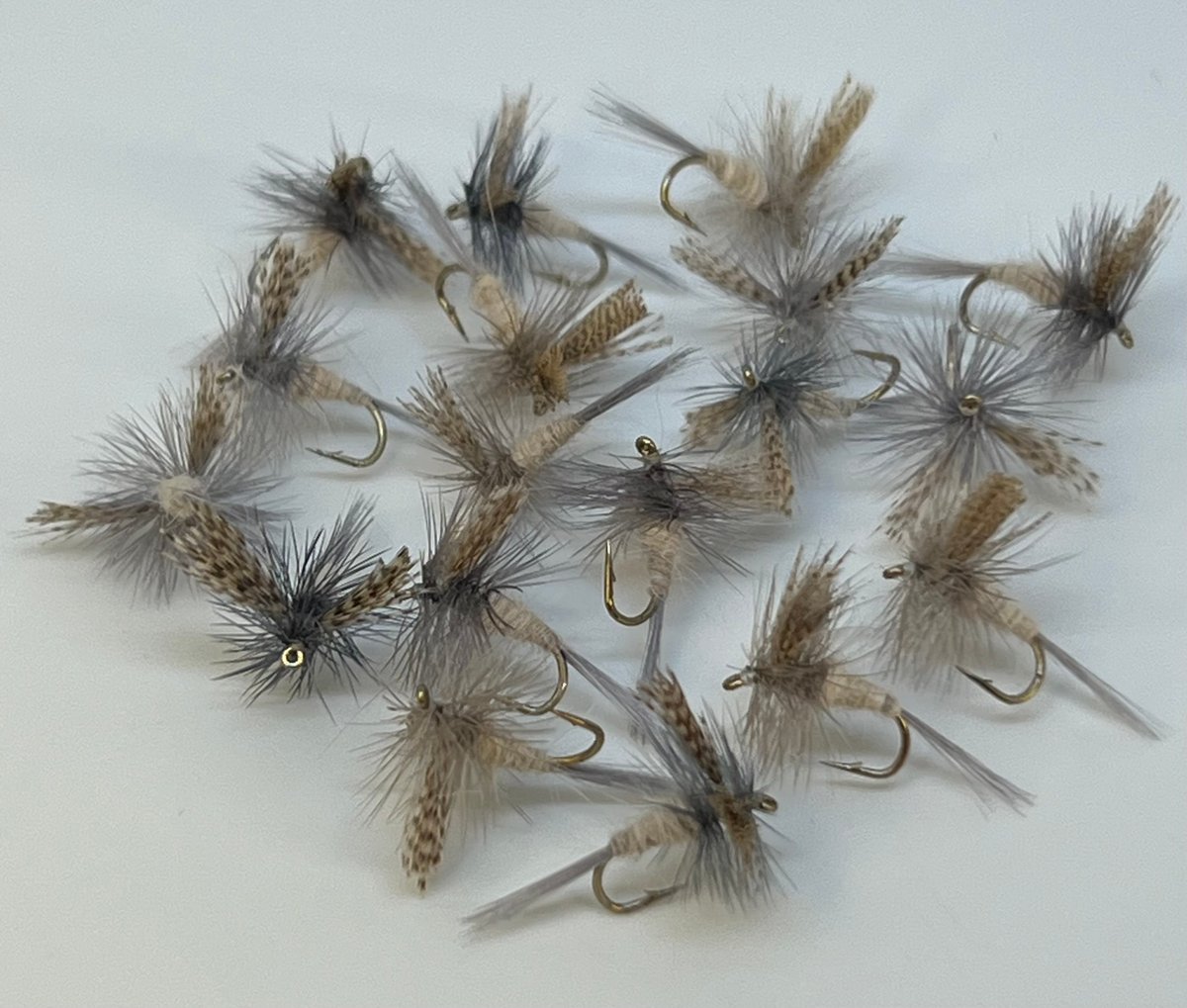 Light Hendrickson | Fleeger’s Flies