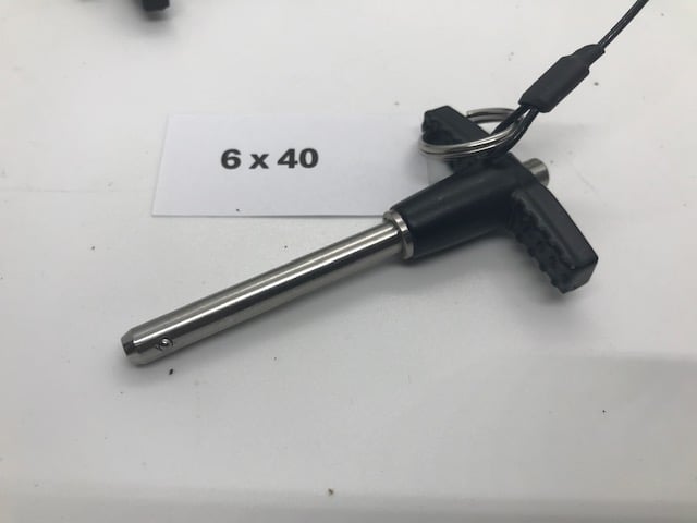 Push - Pull Pins 6mm - 40mm - 50mm - 60mm. | FLASHshop