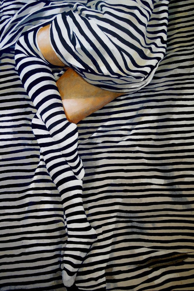 Shadows & Stripes | Bryan Evans Artist