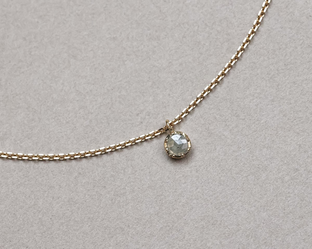 'LITTLE DIAMOND' | RUST jewellery