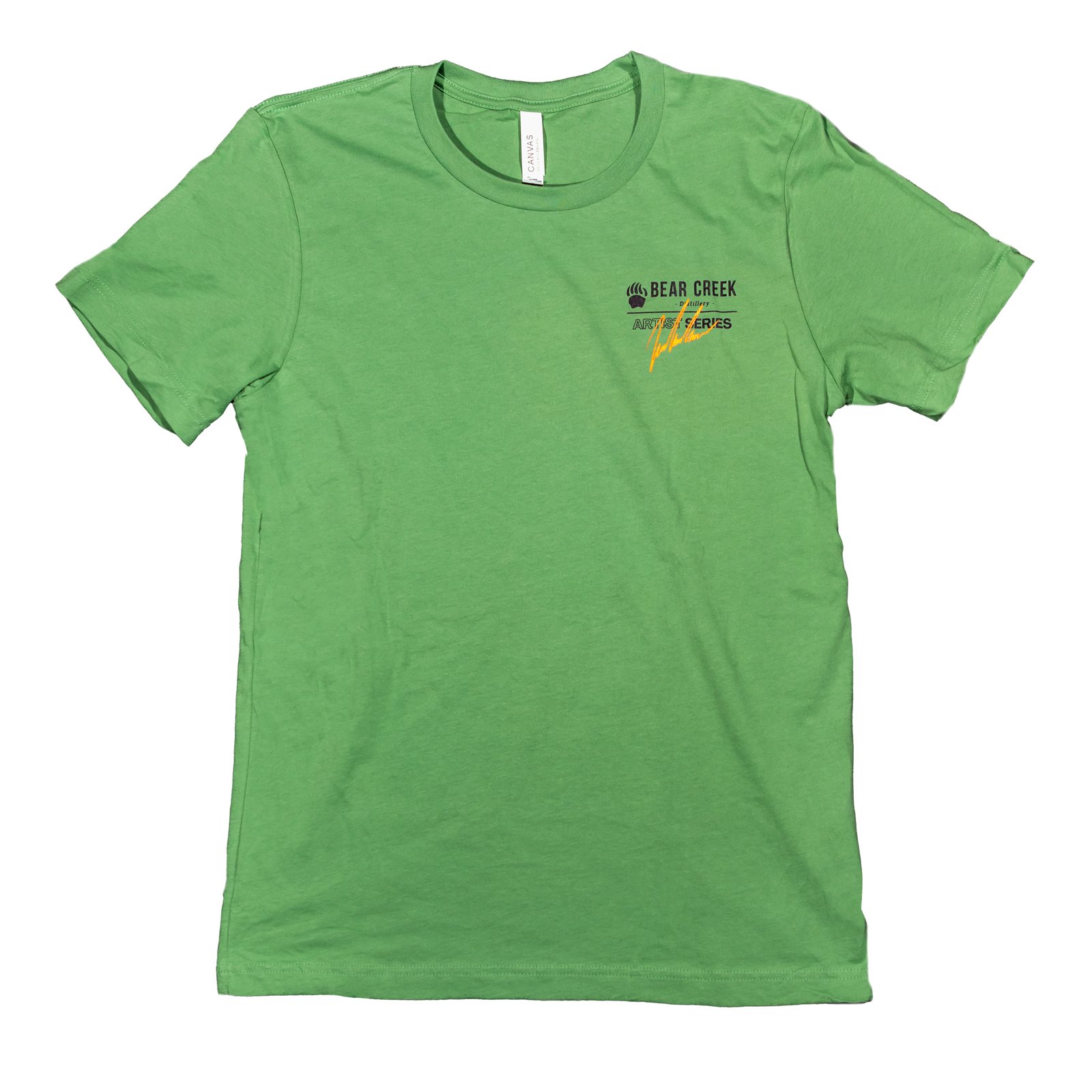 Artist Series SS Tee / Bear Creek Distillery