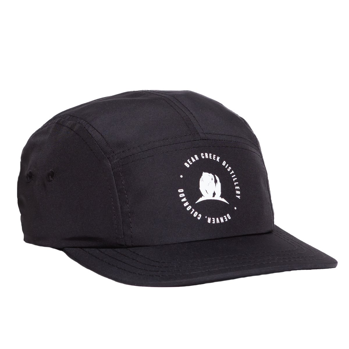 Box Logo UV Runner Cap / Bear Creek Distillery