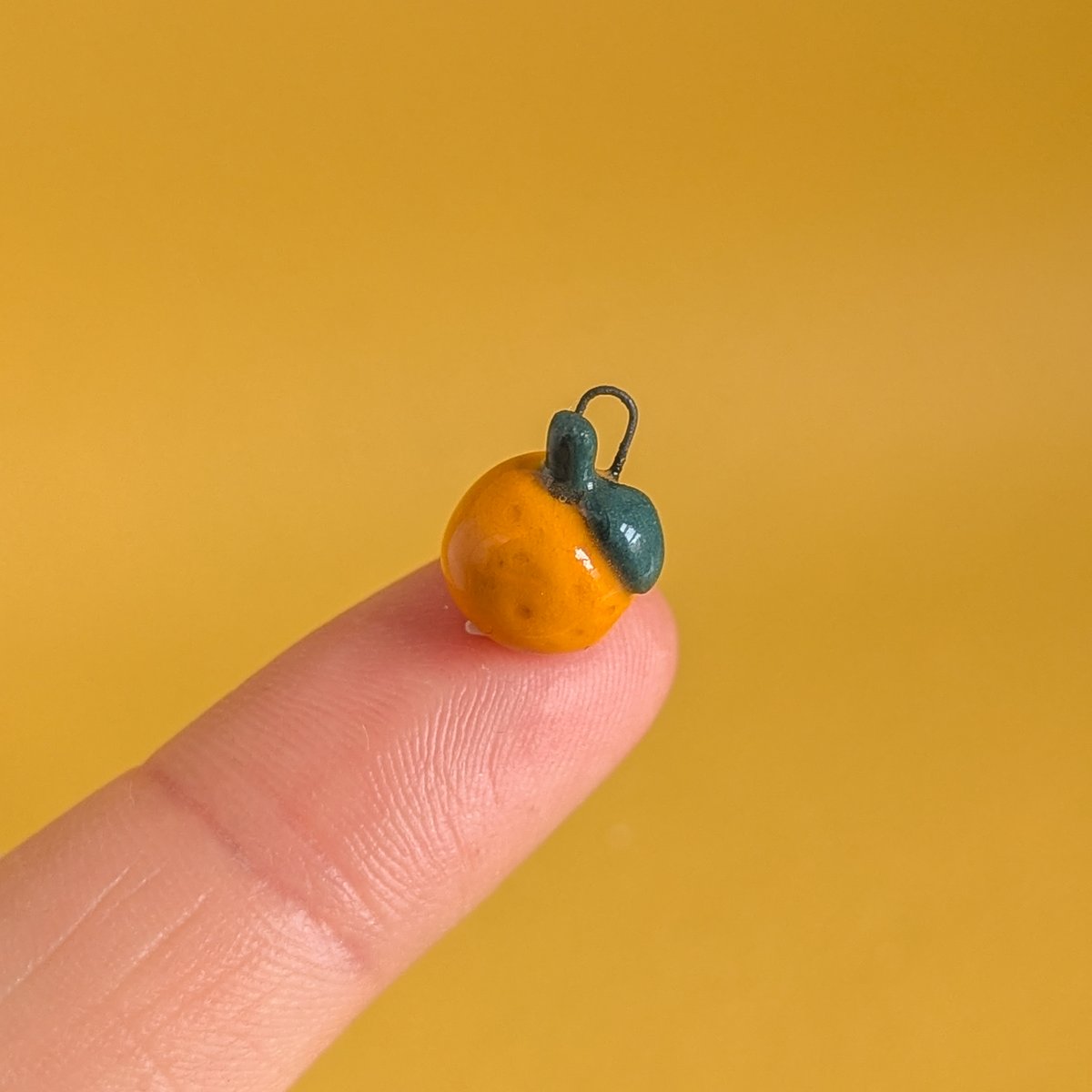 tangerine | clay mate