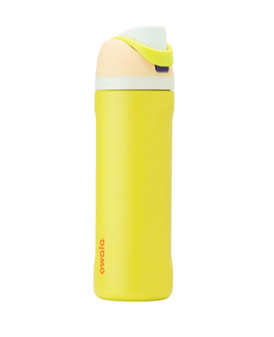 Owala “Lemon Limeade” 24 Oz./32 Oz. FreeSip™️ Water Bottle | V ...