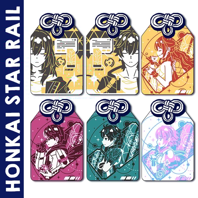 Mai Oh Mai — Honkai: Starrail