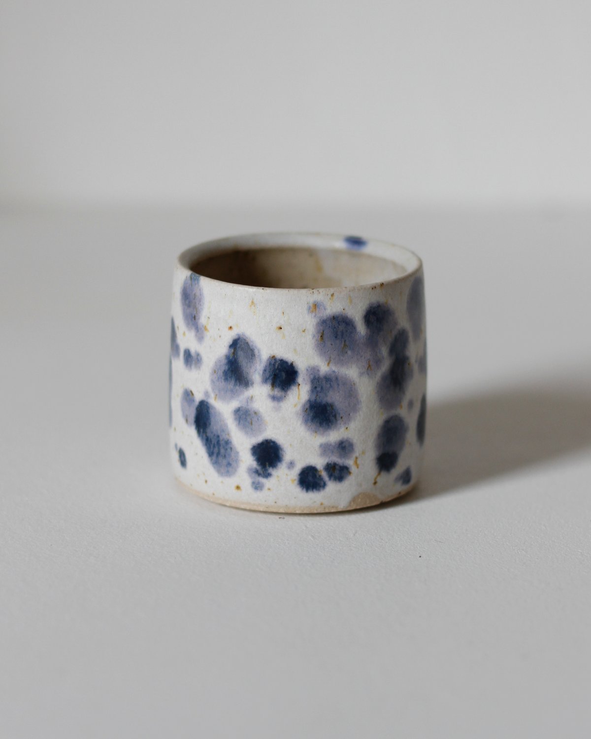 Shallow Cup - Blueberry | KJA STUDIO