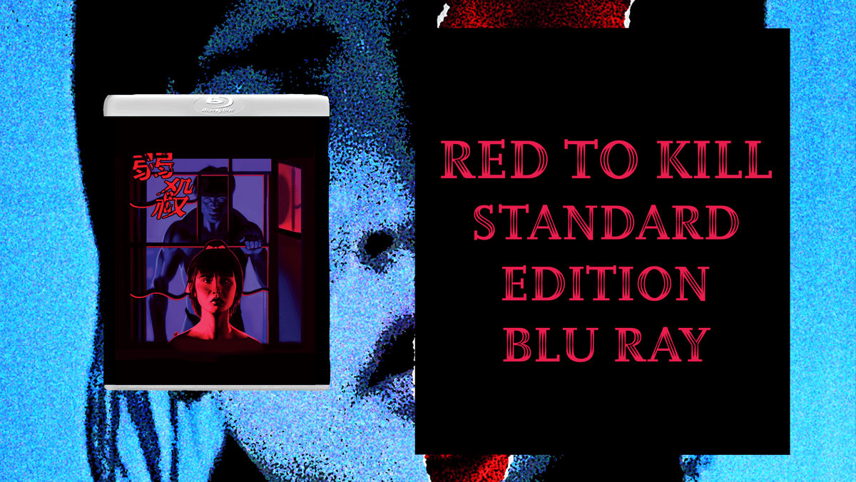 Run & Kill Standard Edition Blu Ray | Error 4444