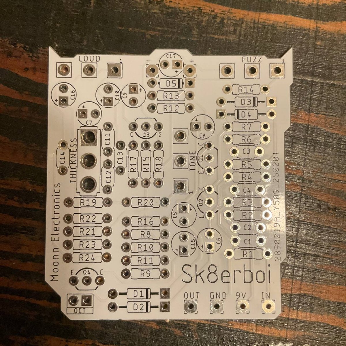 Sk8erboi | Moonn Electronics