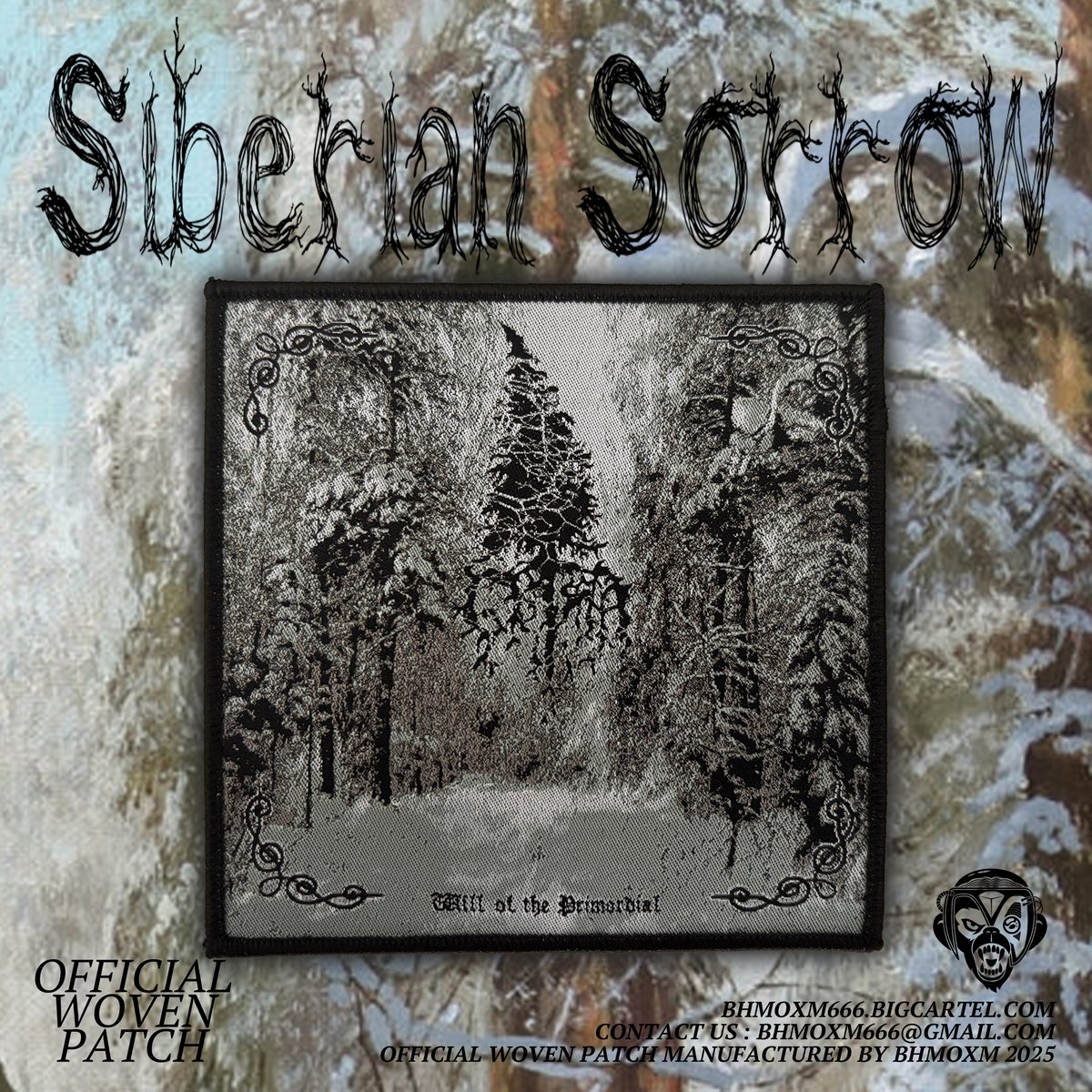 GRIMA - WILL OF THE PRIMORDIAL OFFICIAL PATCH | bhmoxm666