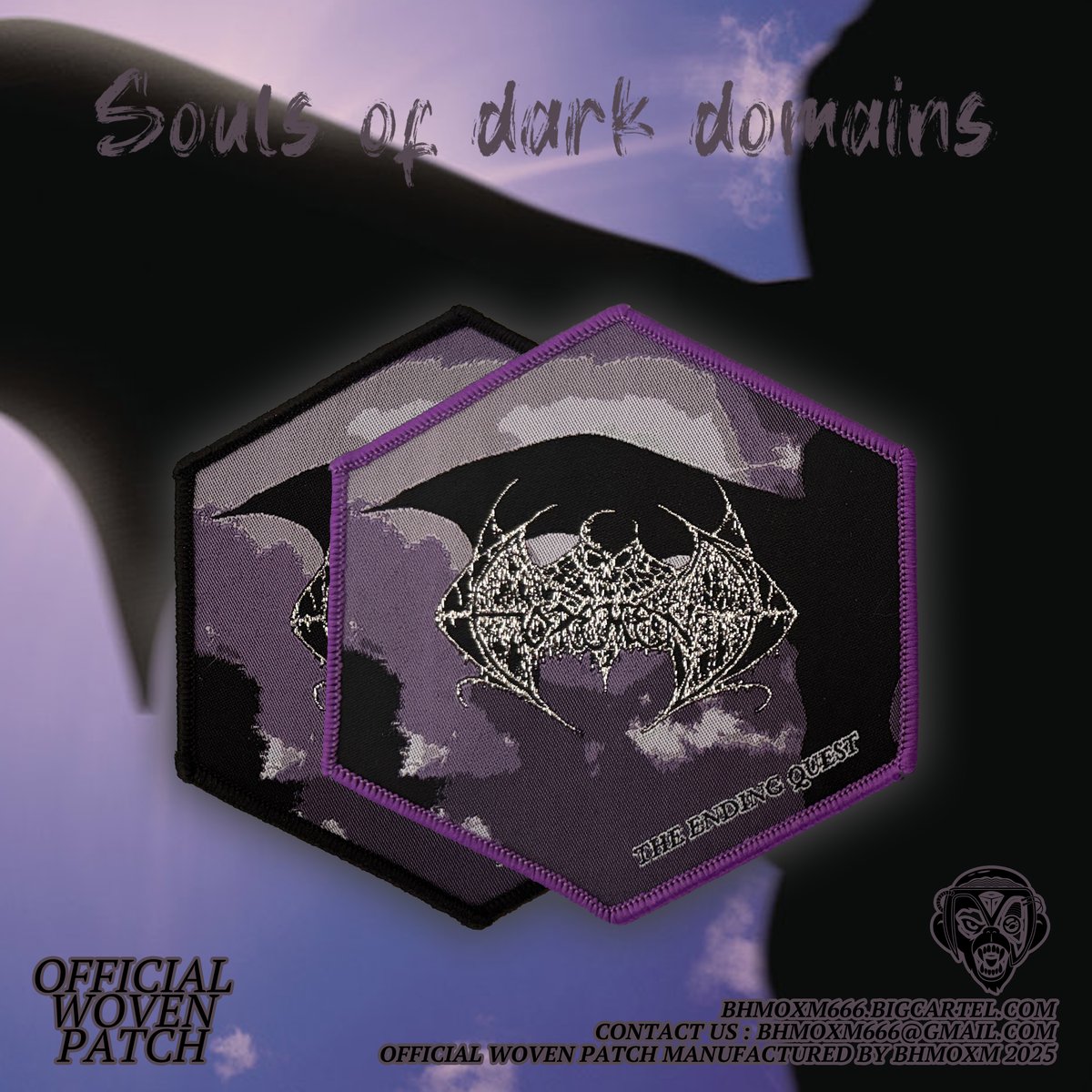 GOREMENT - THE ENDING QUEST OFFICIAL PATCH | bhmoxm666