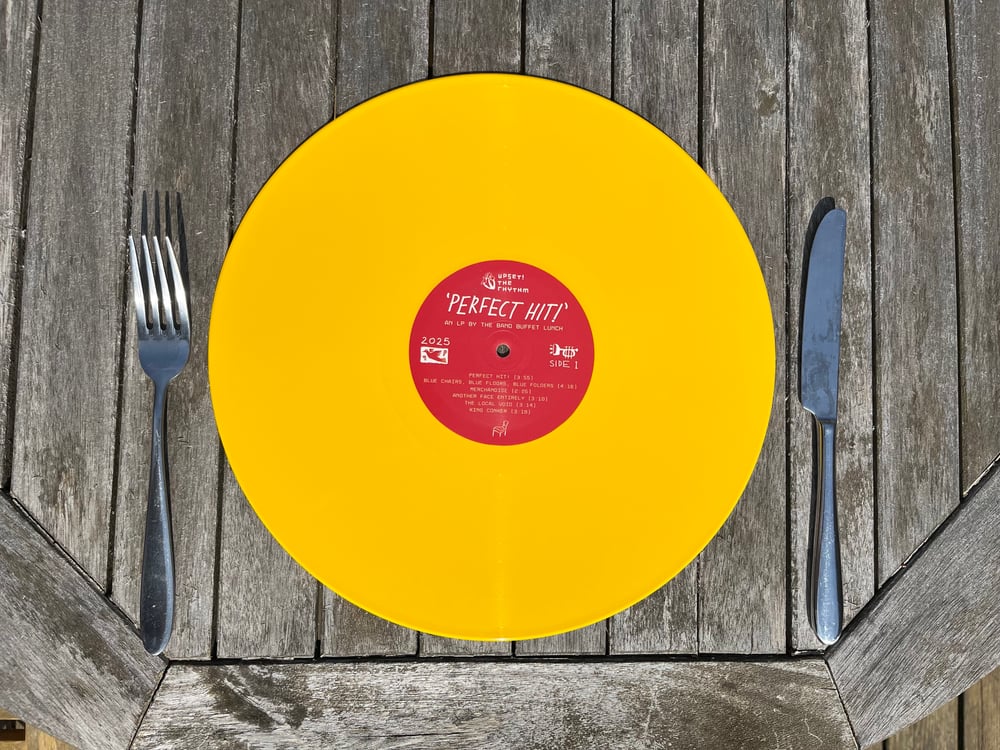 BUFFET LUNCH - 'Perfect Hit!' | Upset The Rhythm | Shop