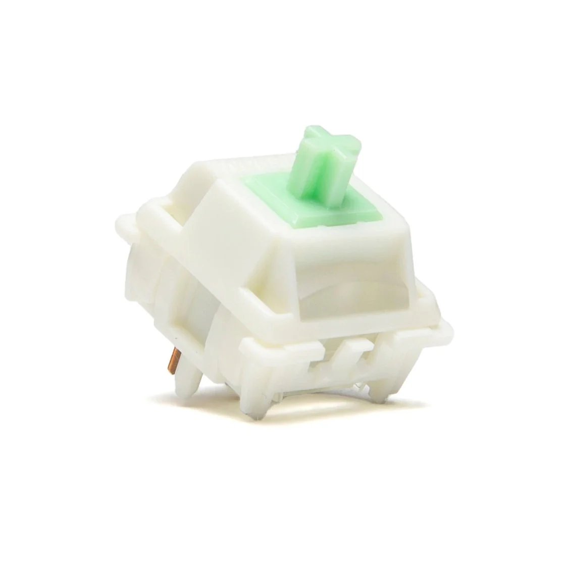 Gateron LongJing Tea Tactile Switches | Custom Keyboard Co.
