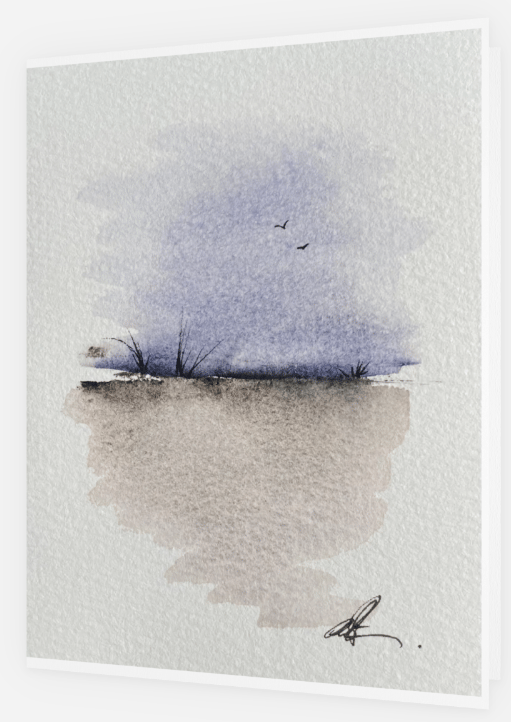 Landscape (cards & envelopes) min order 50 cards | Rapid Impressions Cards