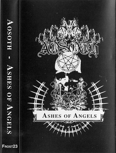 Aosoth-Ashes of Angels MC | Diabolical Vitriol