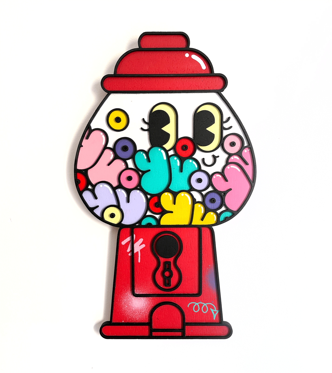 Candy Machine | Just Do It Studio