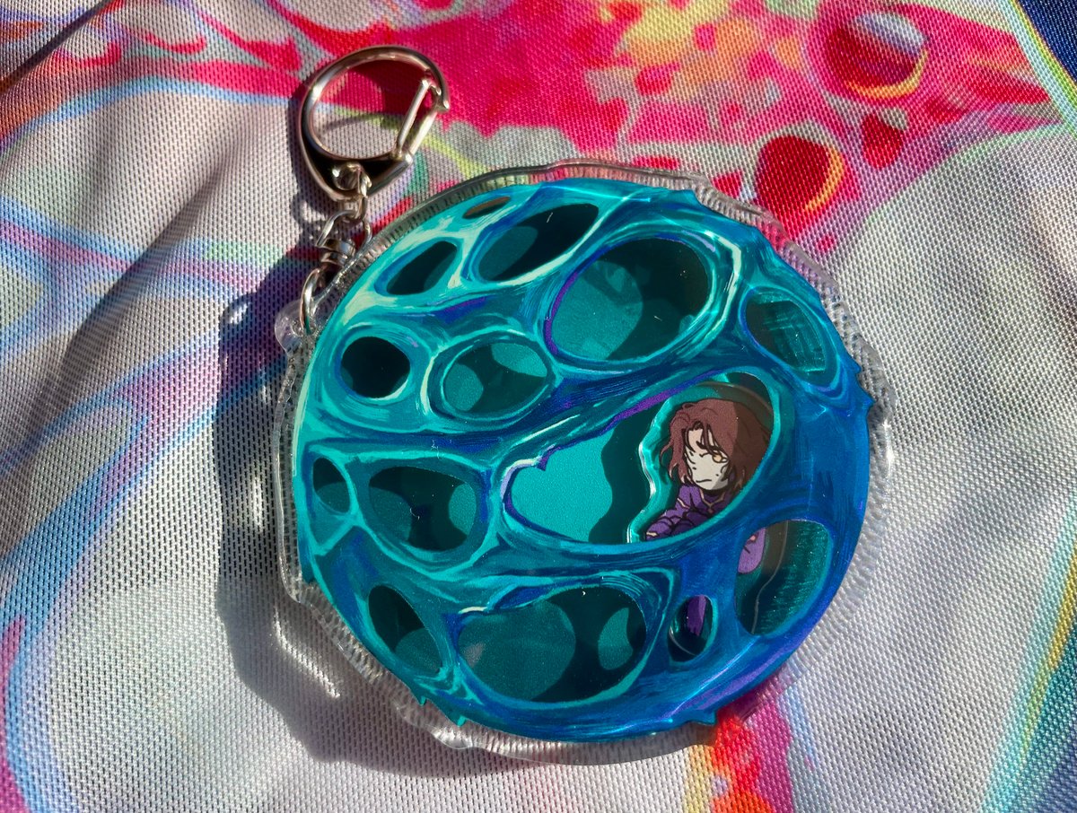 [ Arcane ] Corrupted Orb Shaker Charm | [ mapurl ]