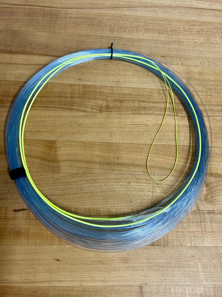 Hi-Vis Daytime Swordfish Wind-On Leader (Light Blue Mono) Available in ...