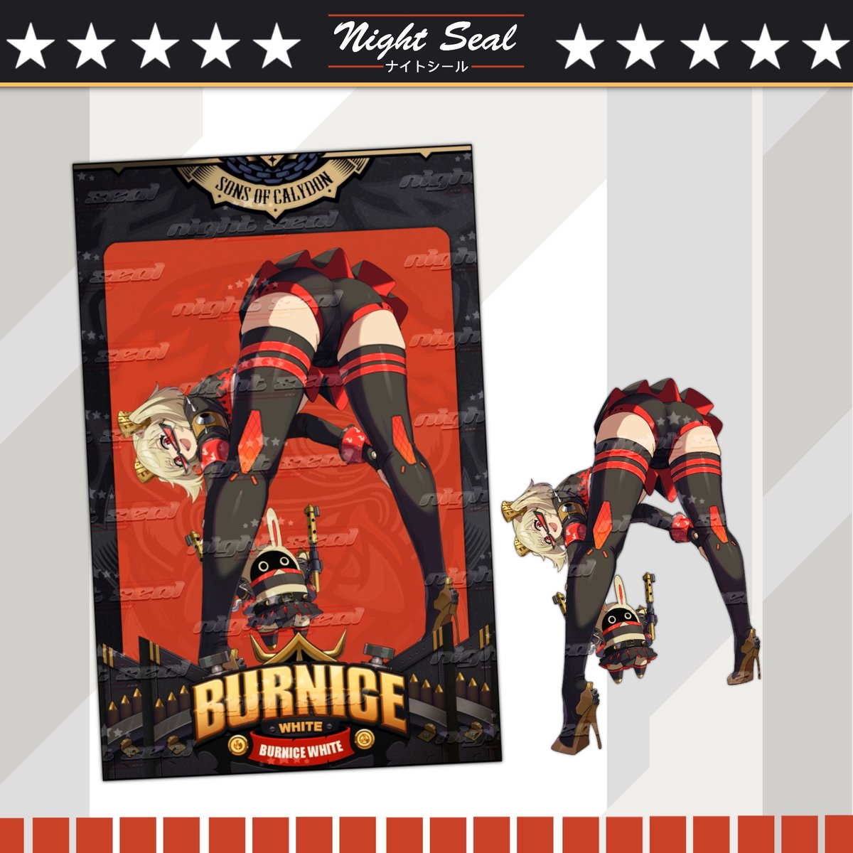 BURNICE ) | NightSeal77