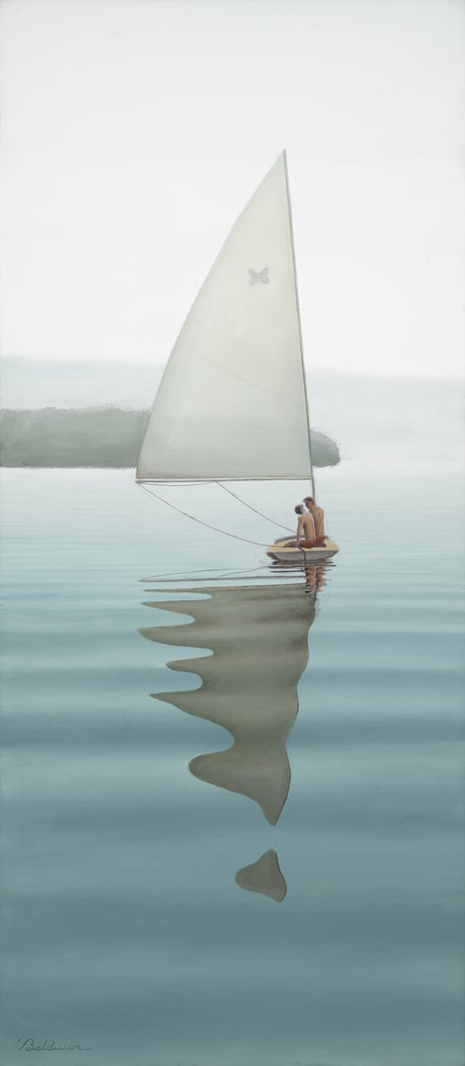 The Butterfly | Curt Baldwin