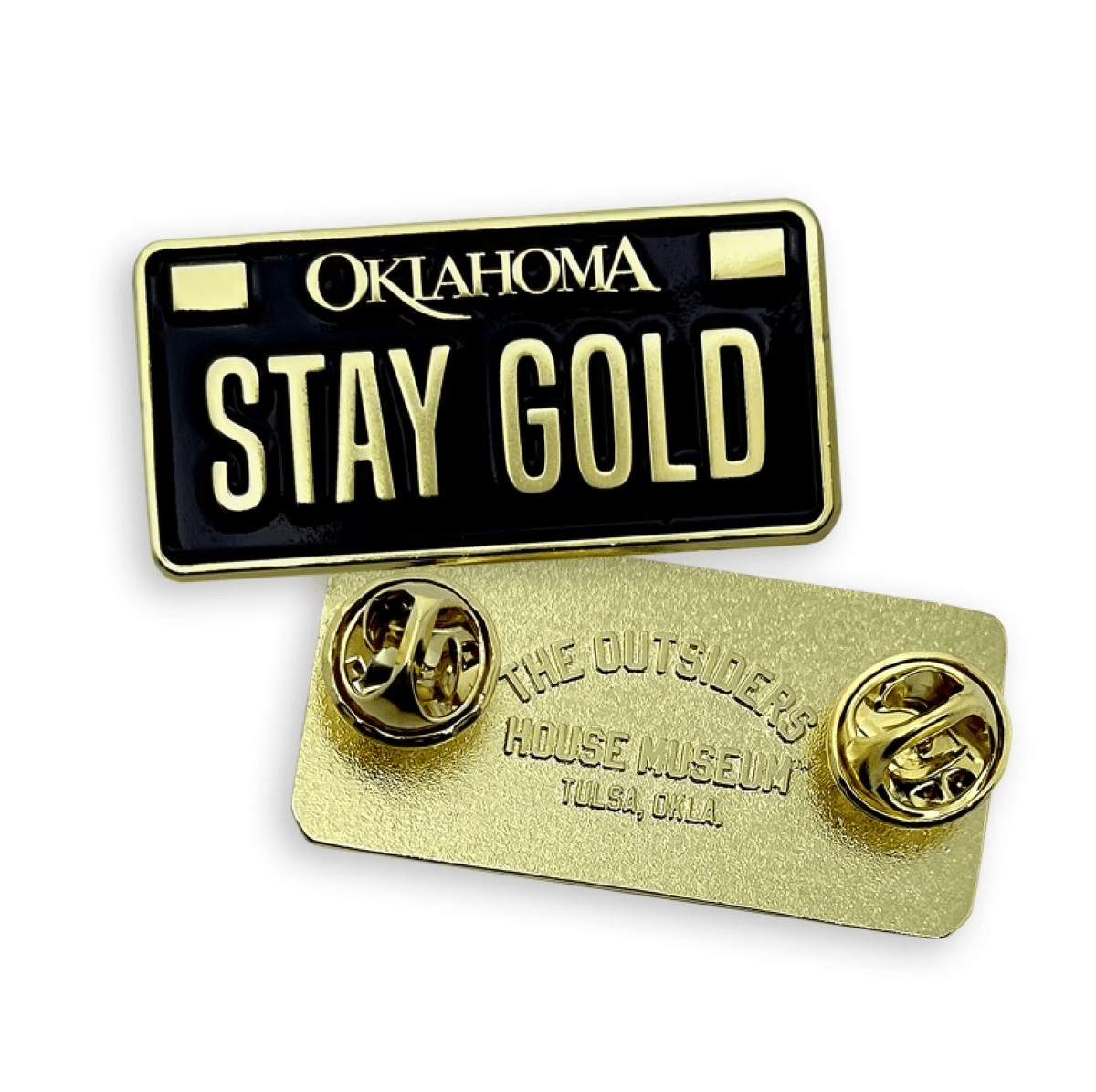 Pins | The Outsiders House Museum