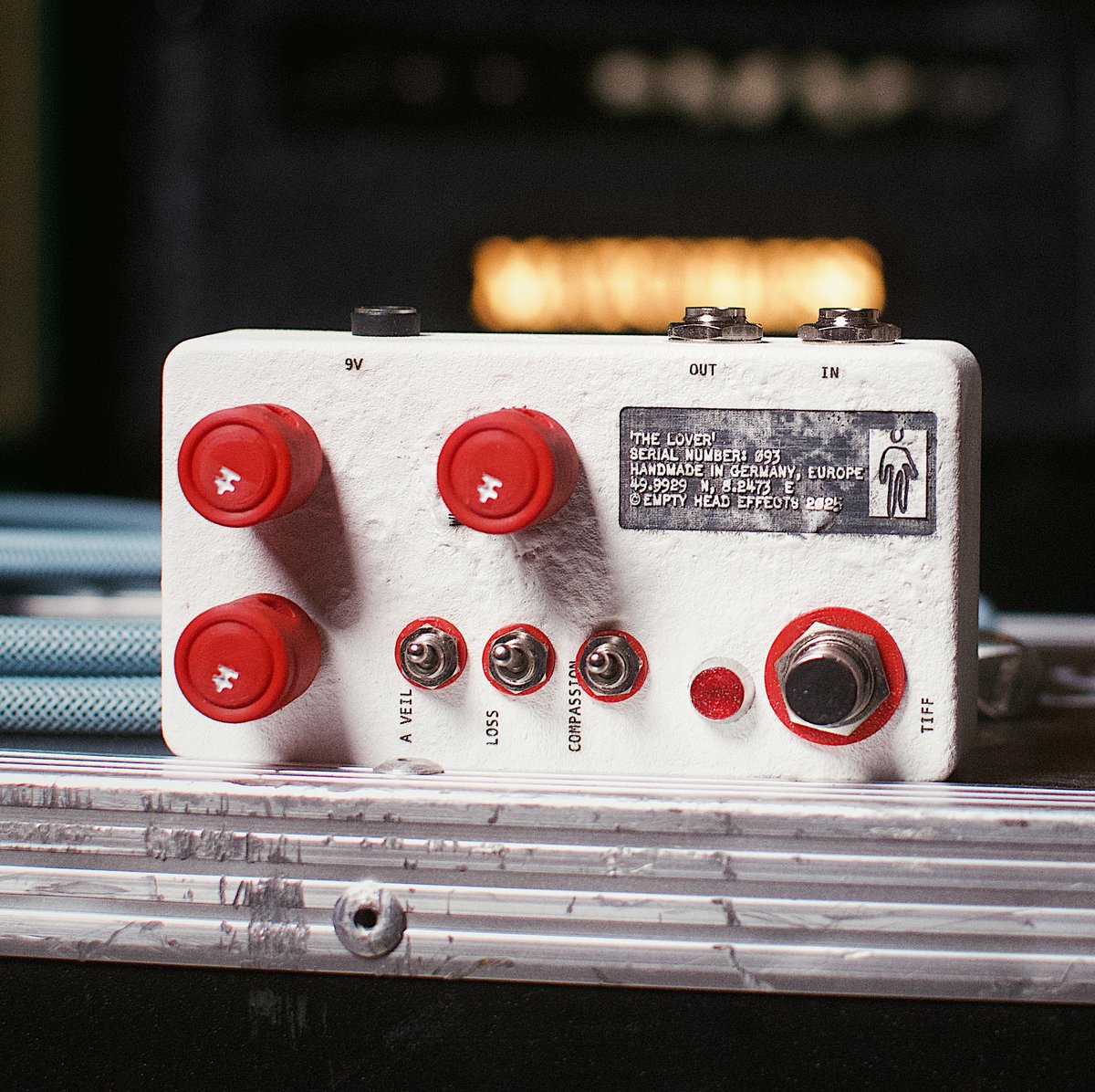 Empty Head Effects THE LOVER | Little Box Effects