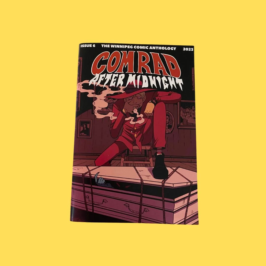 Canadian Comics | Fantasy Club Books