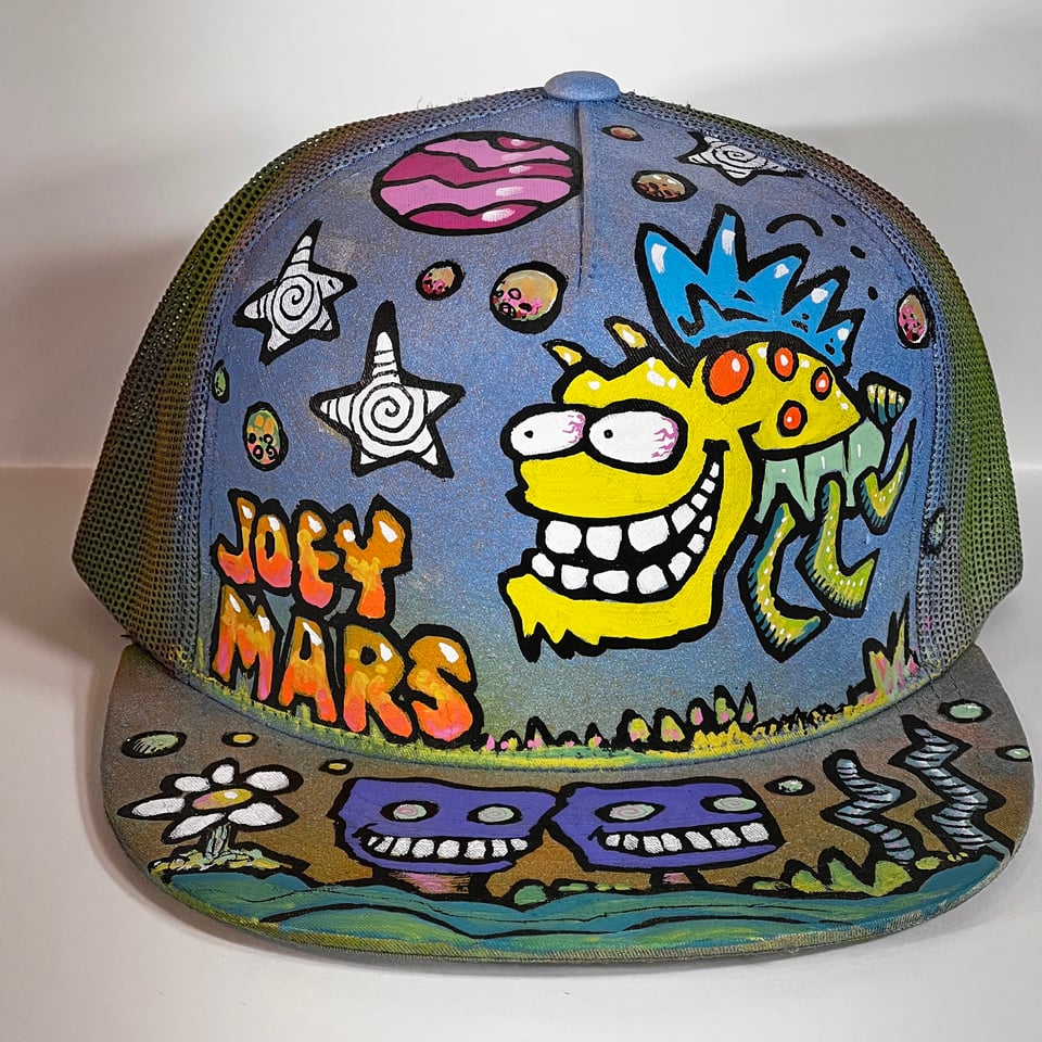 Home | JOEY MARS
