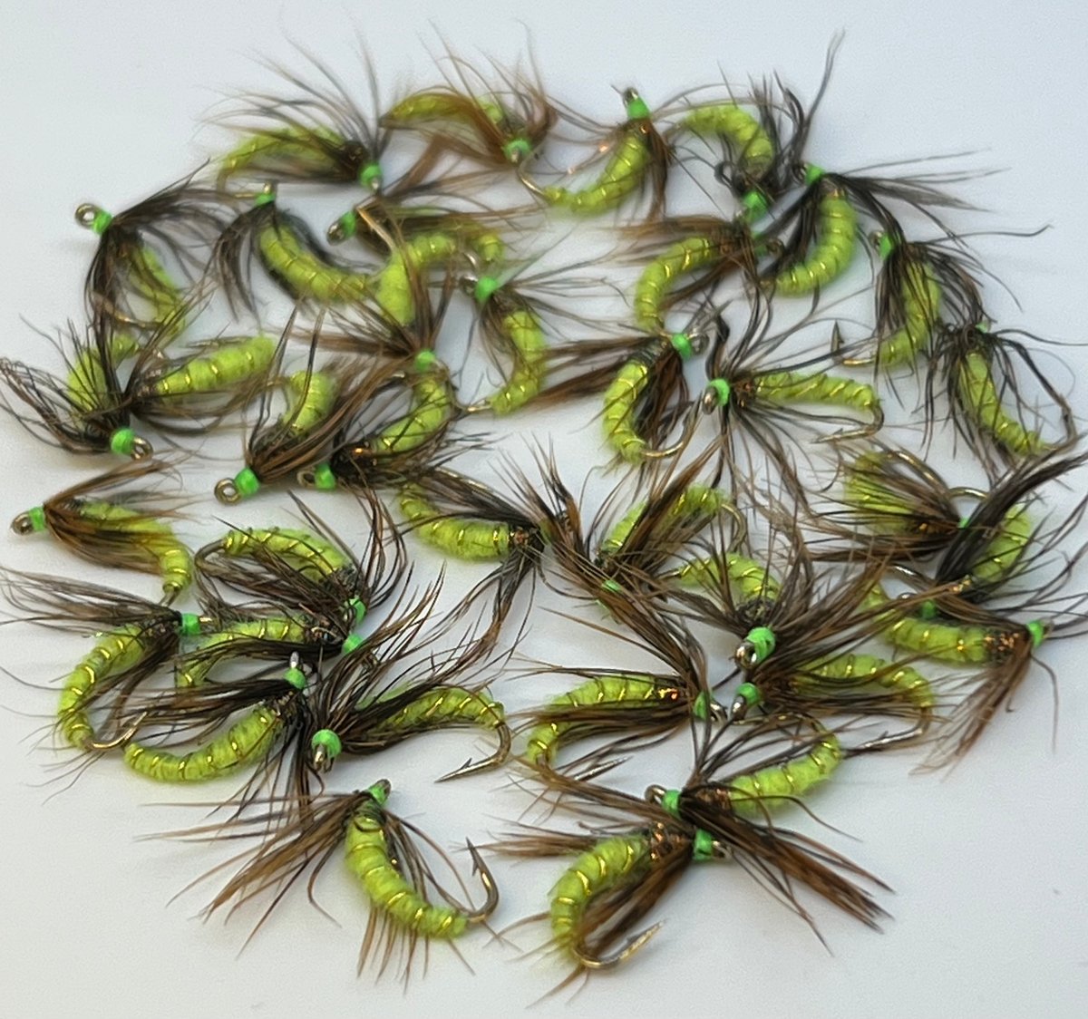Caddis Soft Hackle | Fleeger’s Flies