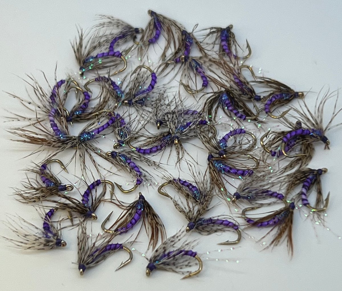 Purple Haze Wet Fly | Fleeger’s Flies