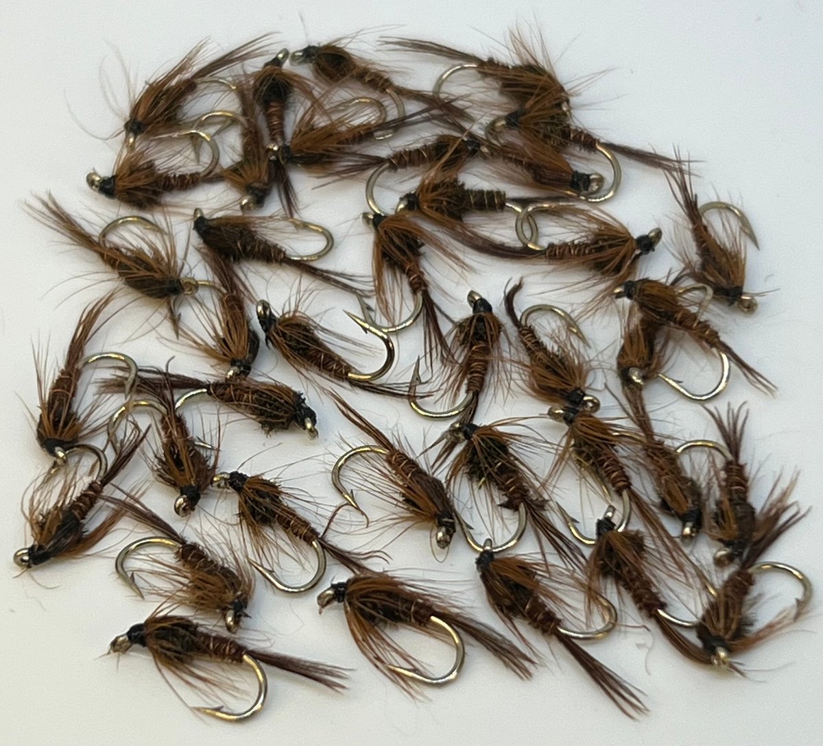 Pheasant Tail Soft Hackle | Fleeger’s Flies