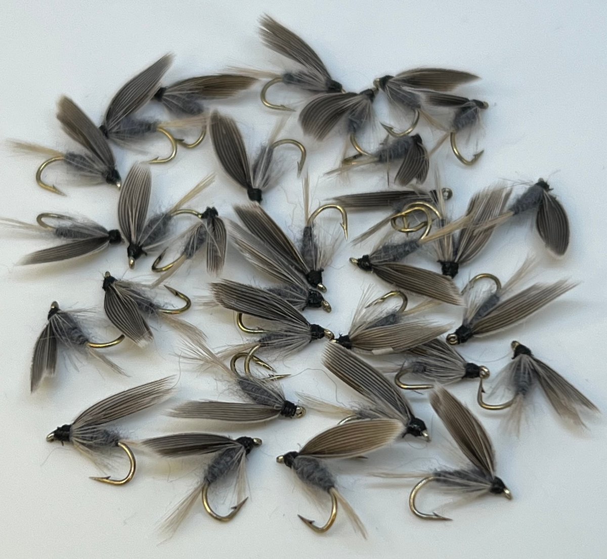 Blue Dun Wet Fly | Fleeger’s Flies