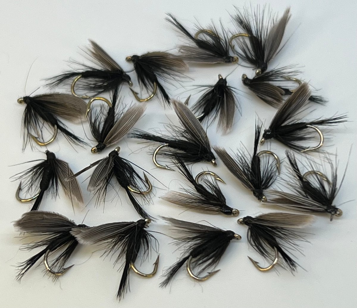 Black Gnat Wet Fly | Fleeger’s Flies