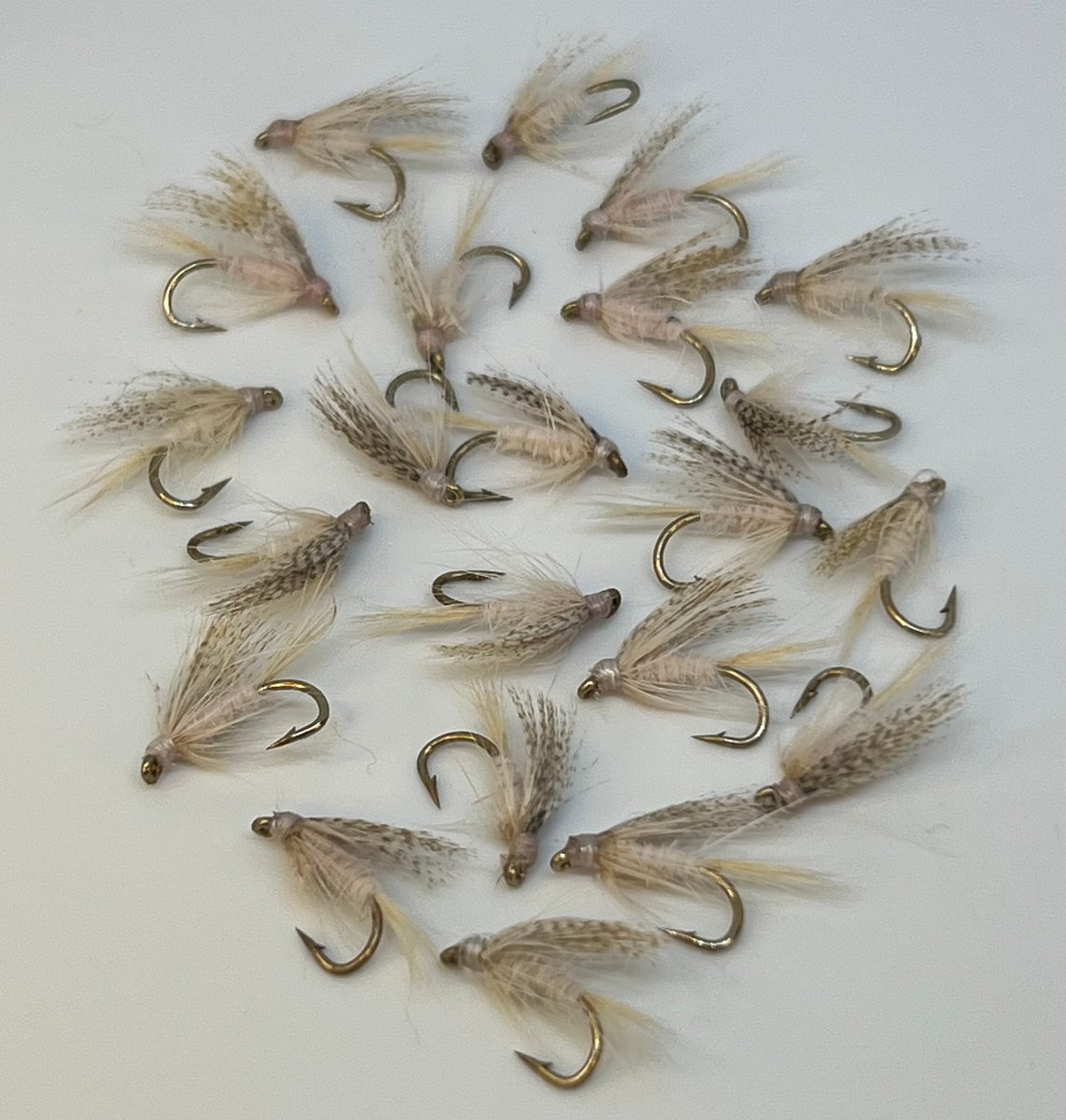 Light Cahill Wet Fly | Fleeger’s Flies