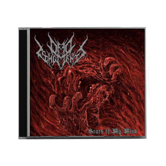 Dead Monuments "Scars of My Mind" CD | No Solace