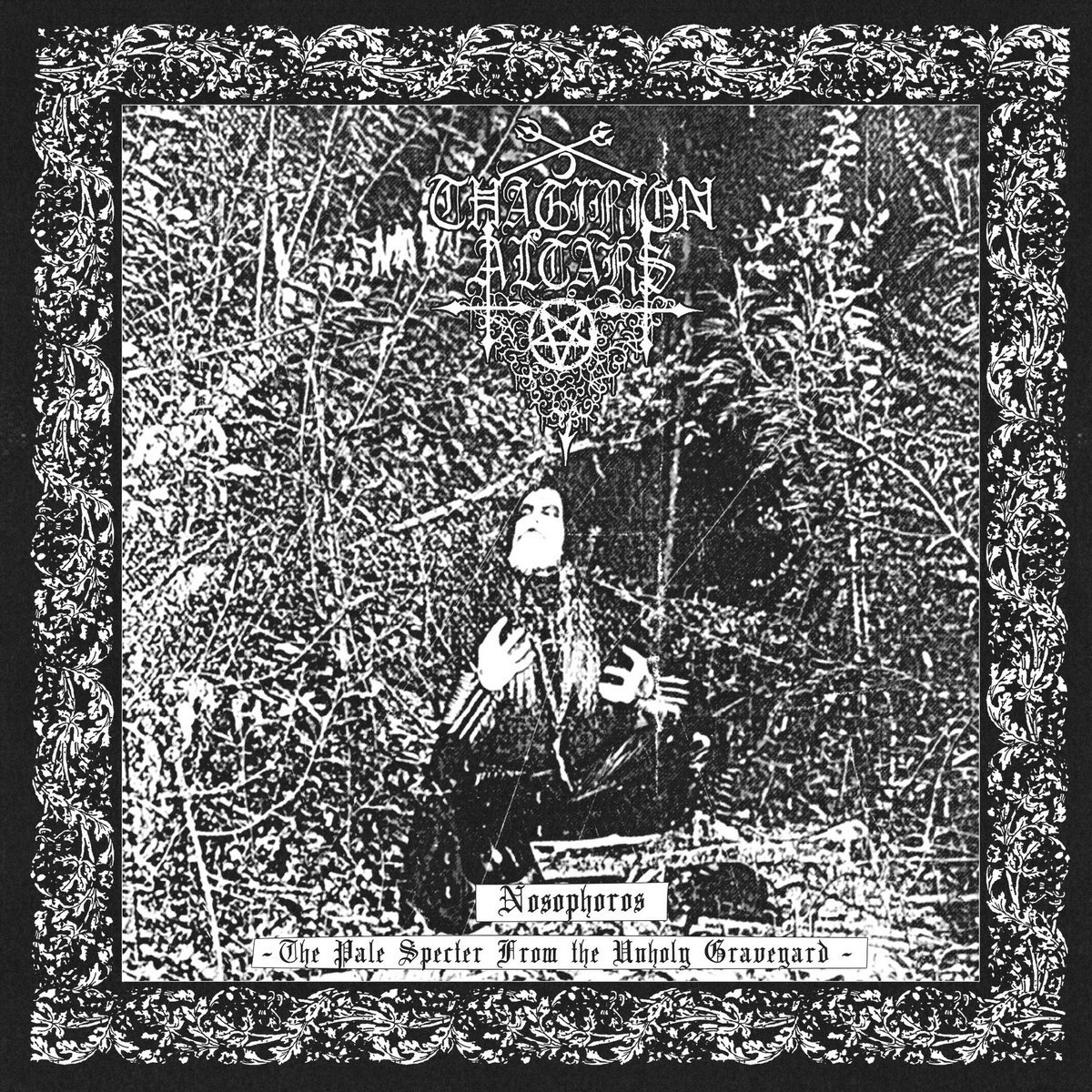 Arcane Altar — Thagirion Altars – Nosophoros (The Pale Specter From the ...