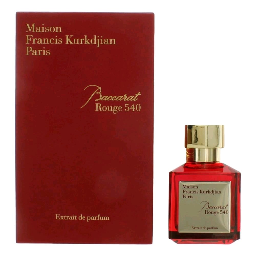 Bakrat Rouge 540 Extrait | Grailedresell