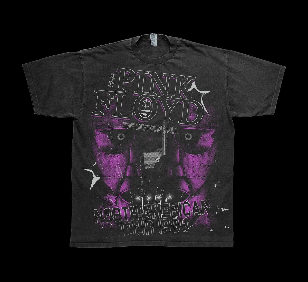 Division Bell tour | Day Dream