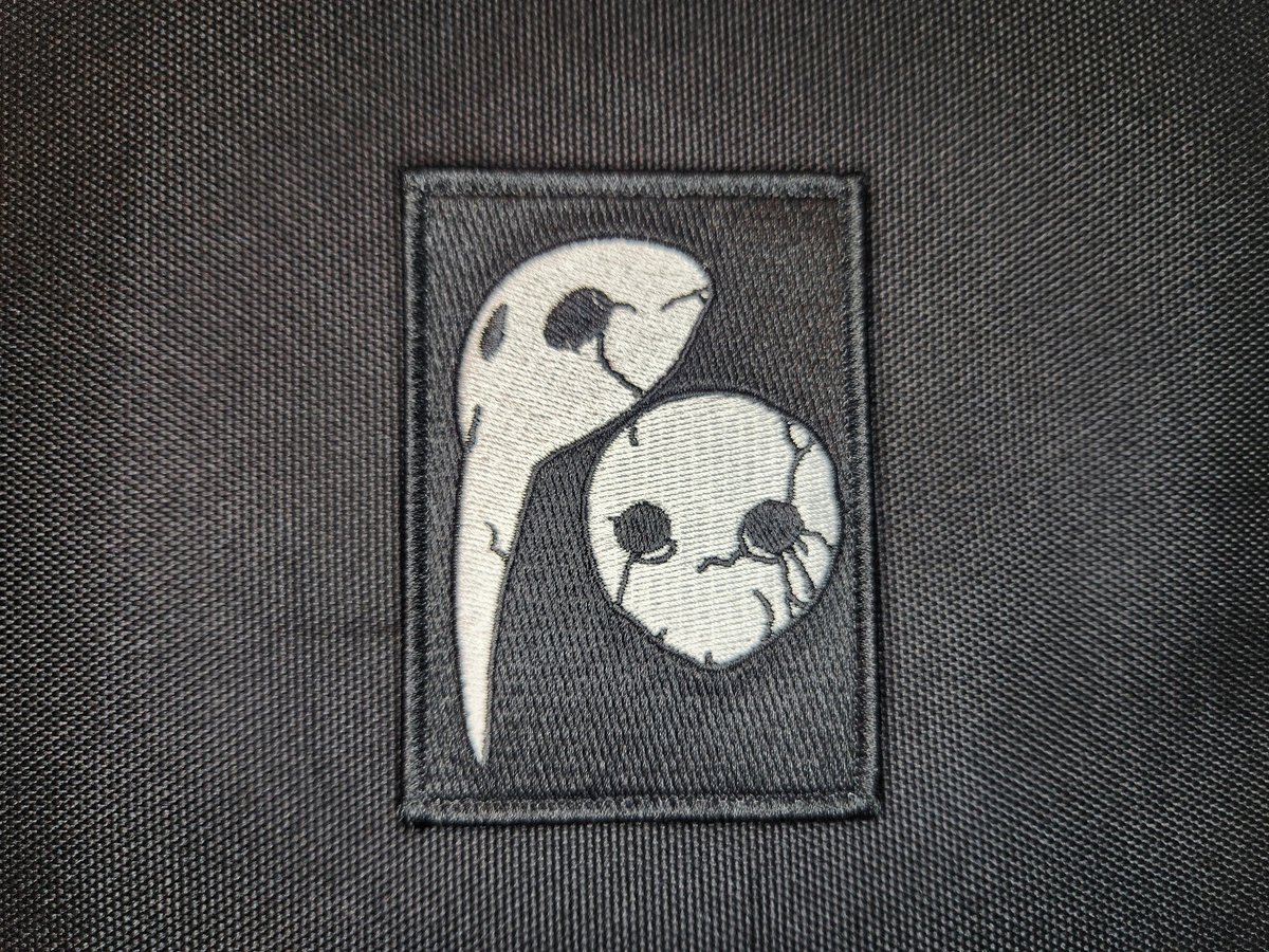 Damaged Sachiel Patch | Pine Tree Patches