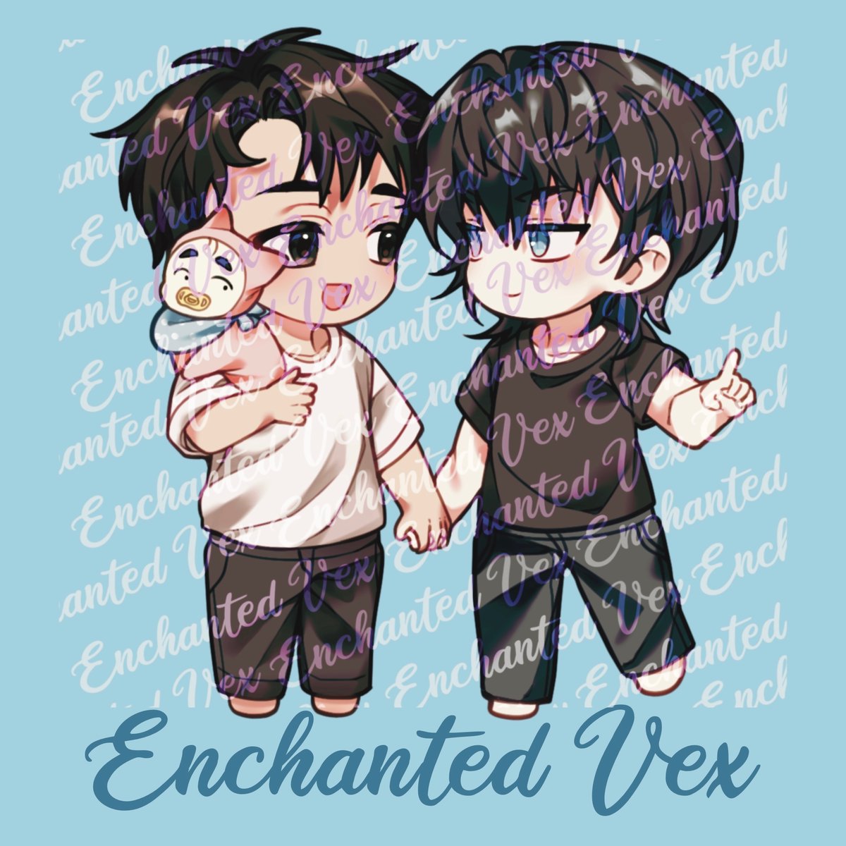 Sunlit Cuties Preorder | Enchanted Vex