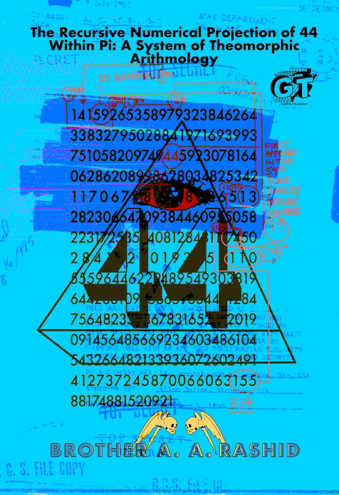 Slique Boutique — The Recursive Numerical Projection of 44 Within Pi: A ...