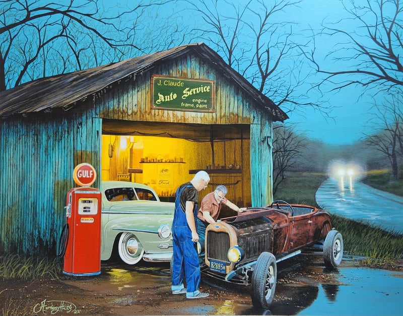 Prints | Anthony Hicks Art