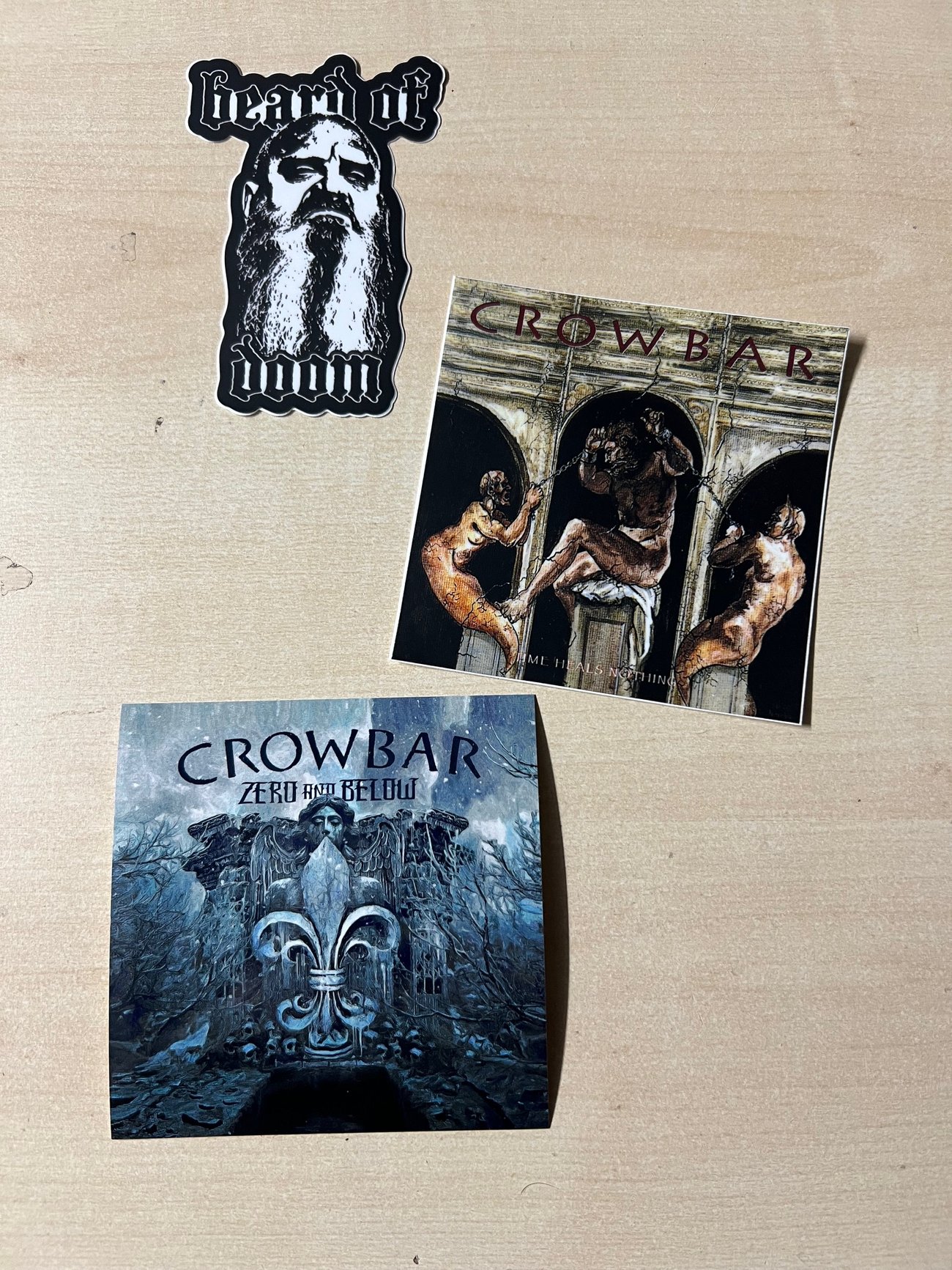 Crowbar | Martyr Hardcore Metal Online Store