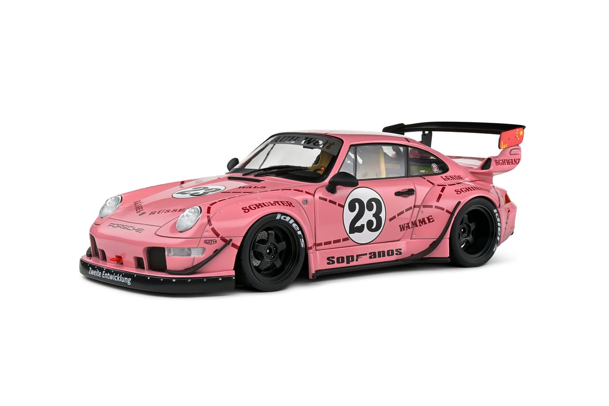 1/18 RWB Sopranos (China 1st) | RWB AUSTRALIA