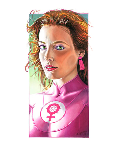 Atom Eve | Atomic Tattoo