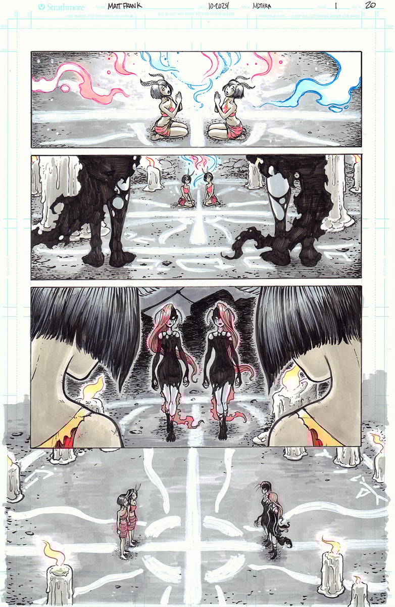 Collections | Matt Frank Art